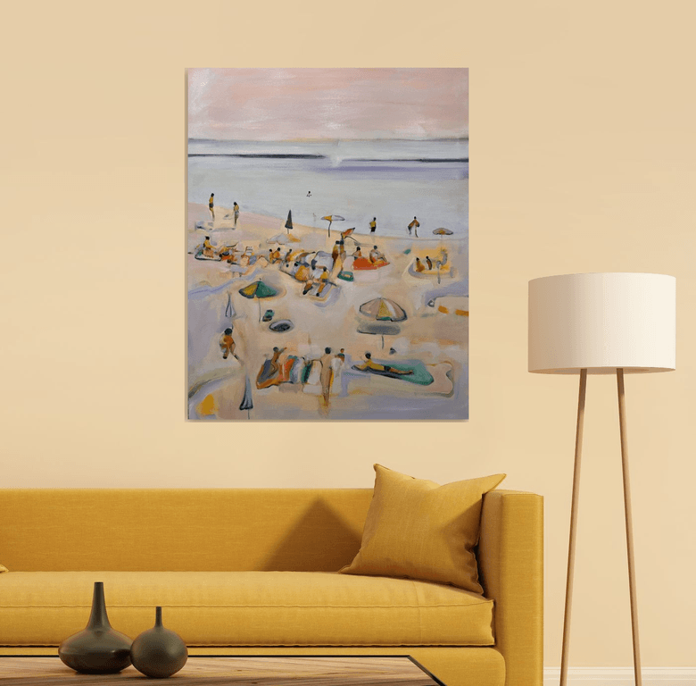 Alicante Oil painting: Romuald Mulk Musiolik | Artfinder