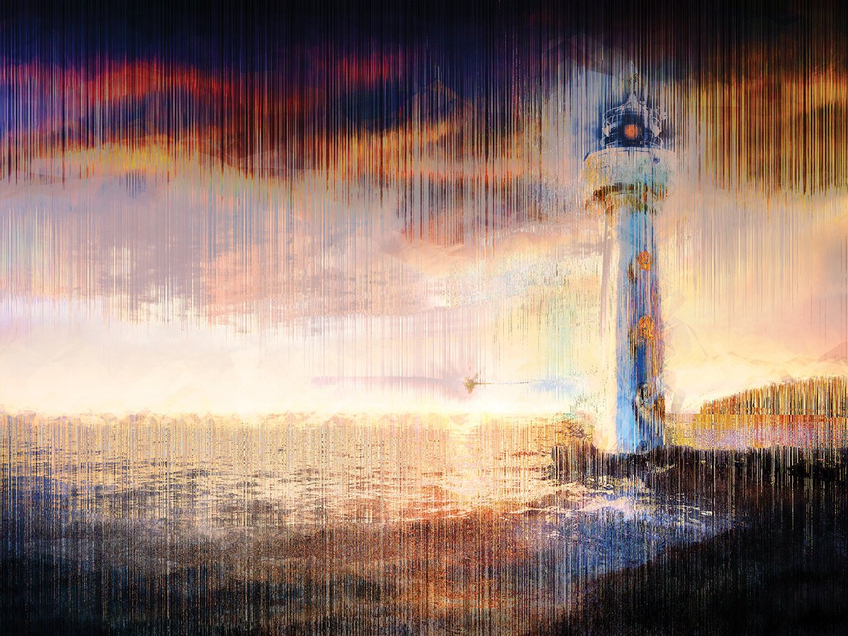 Faro Print: Javier Diaz | Artfinder