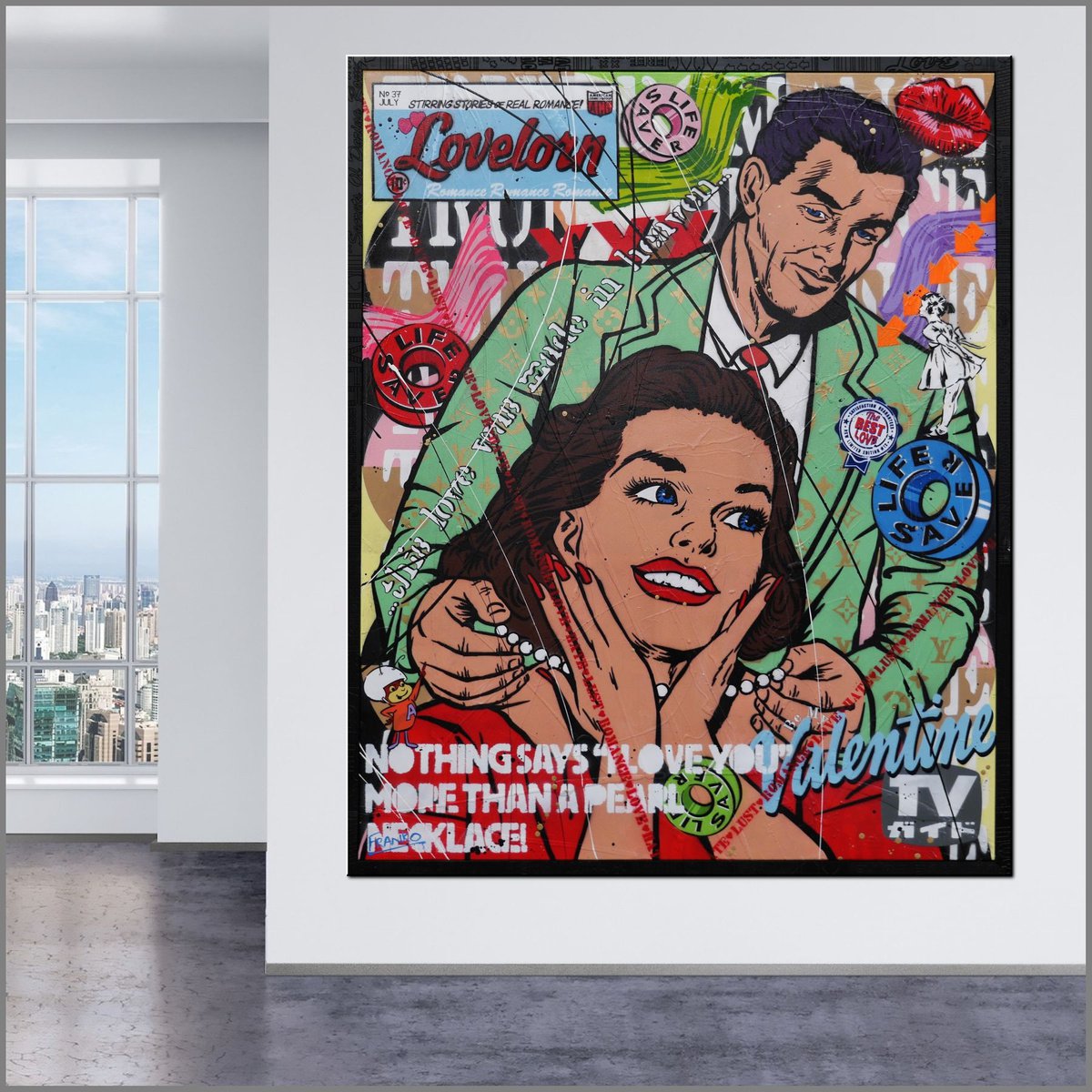 Franko Original Art Works
