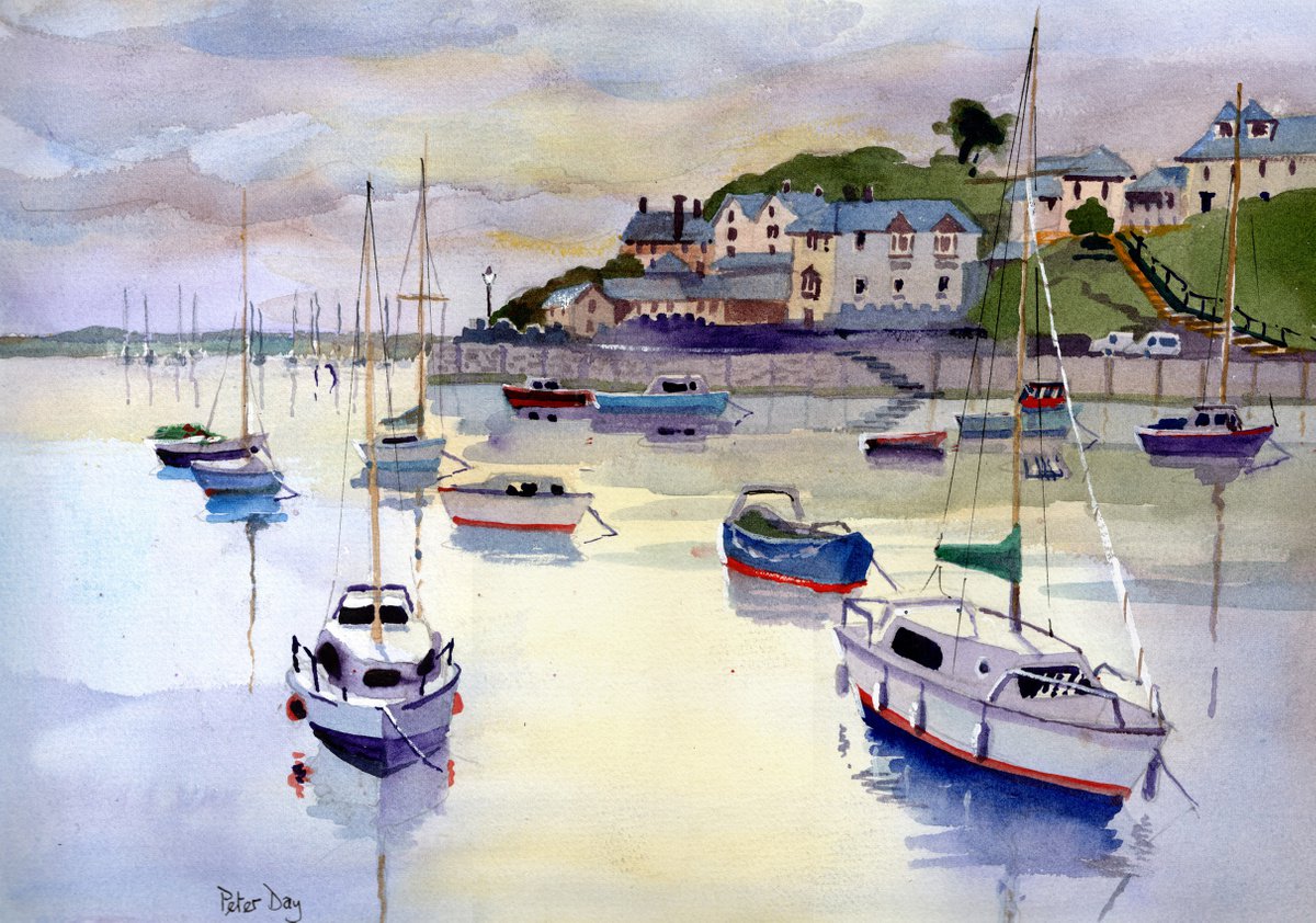 Peter Day Original Art Works