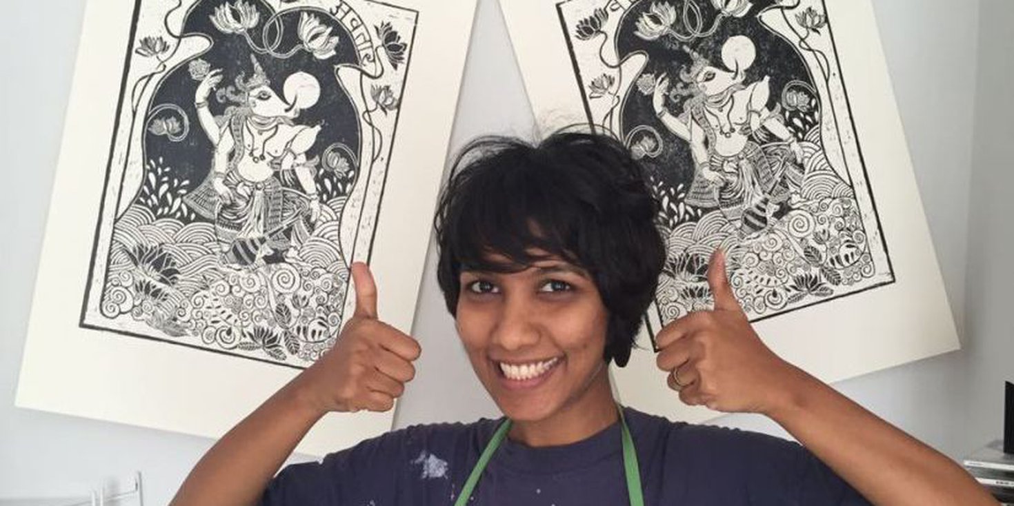 Spotlight on Germany - 5 artists you need to know now | Artfinder