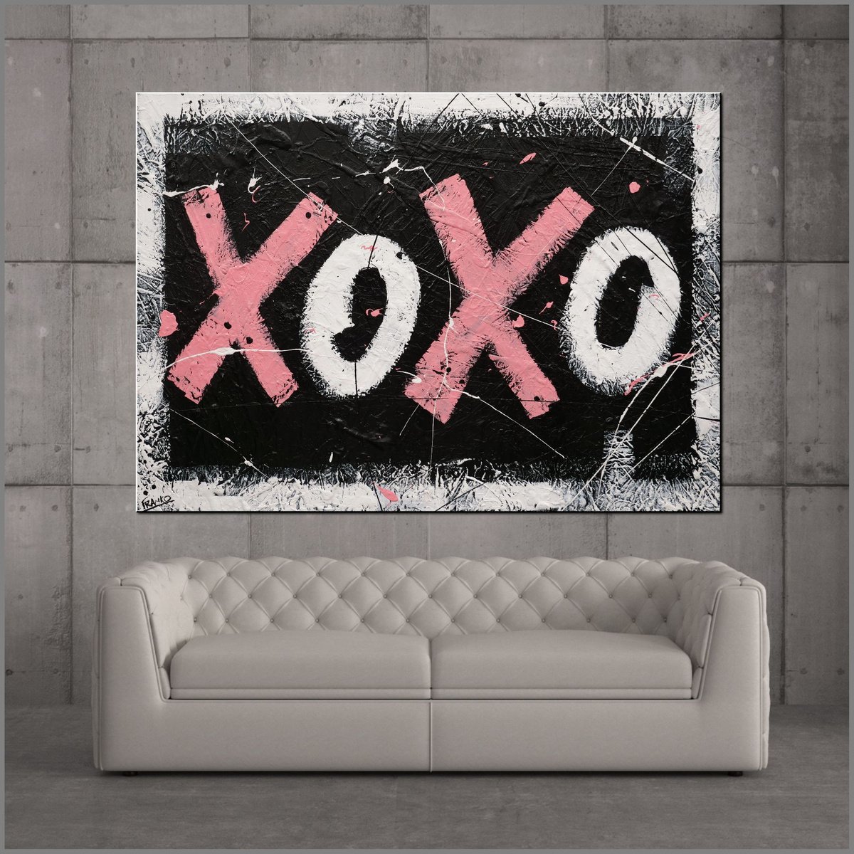 Franko Original Art Works