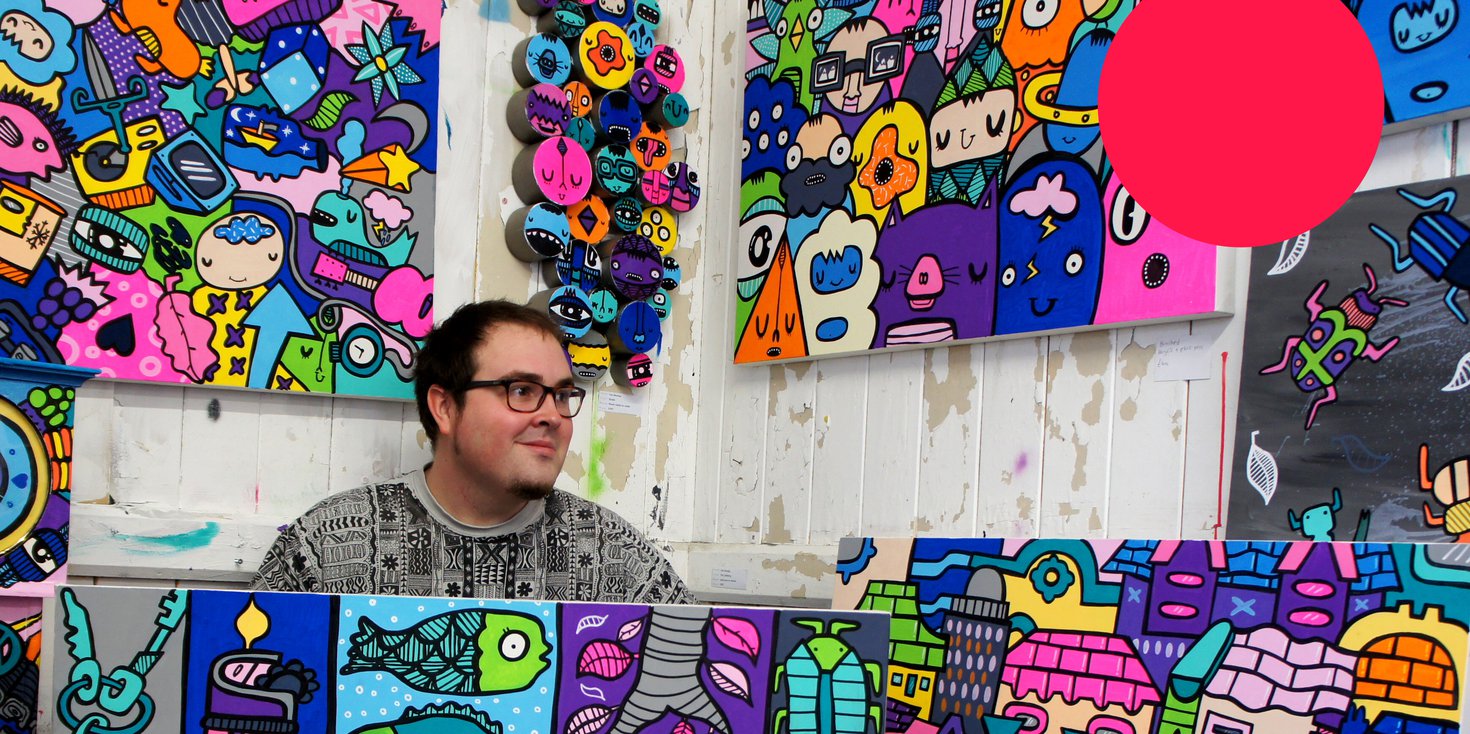 Kev Munday on being listed as one of the Telegraph's 'Five British ...