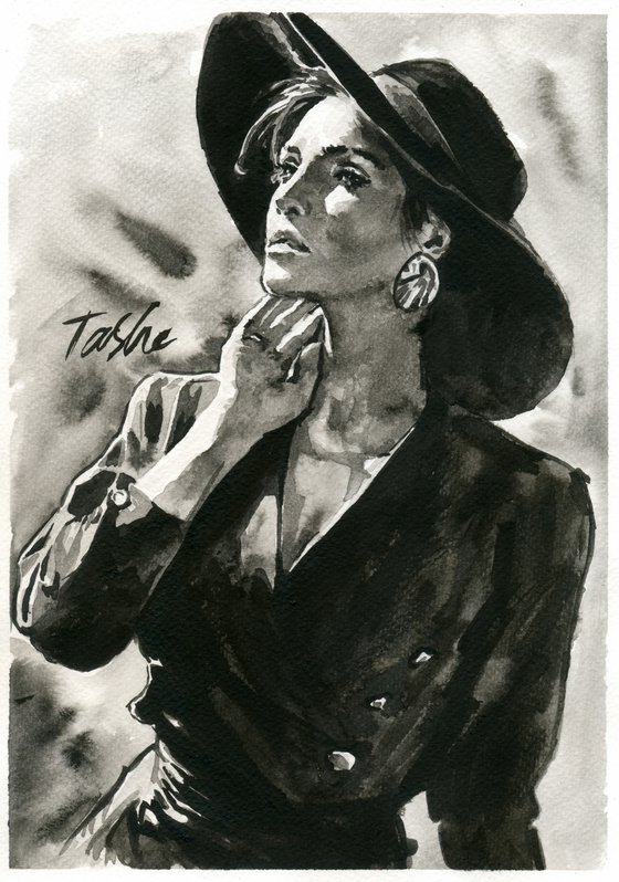 Tashe - Paintings for Sale | Artfinder