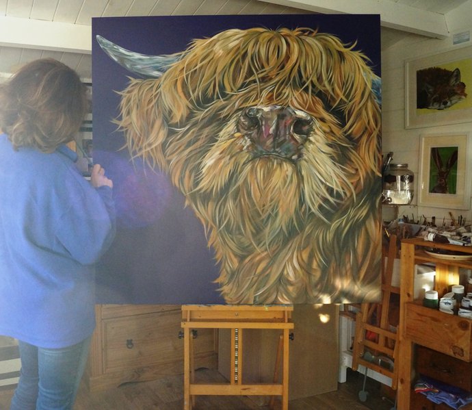 Sam Fenner - Latest from Artist Studio | Artfinder