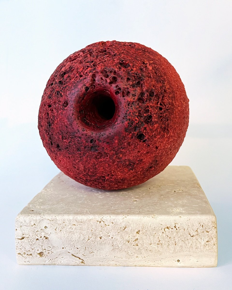 The Wound Stone sculpture by Sol Vil | Artfinder