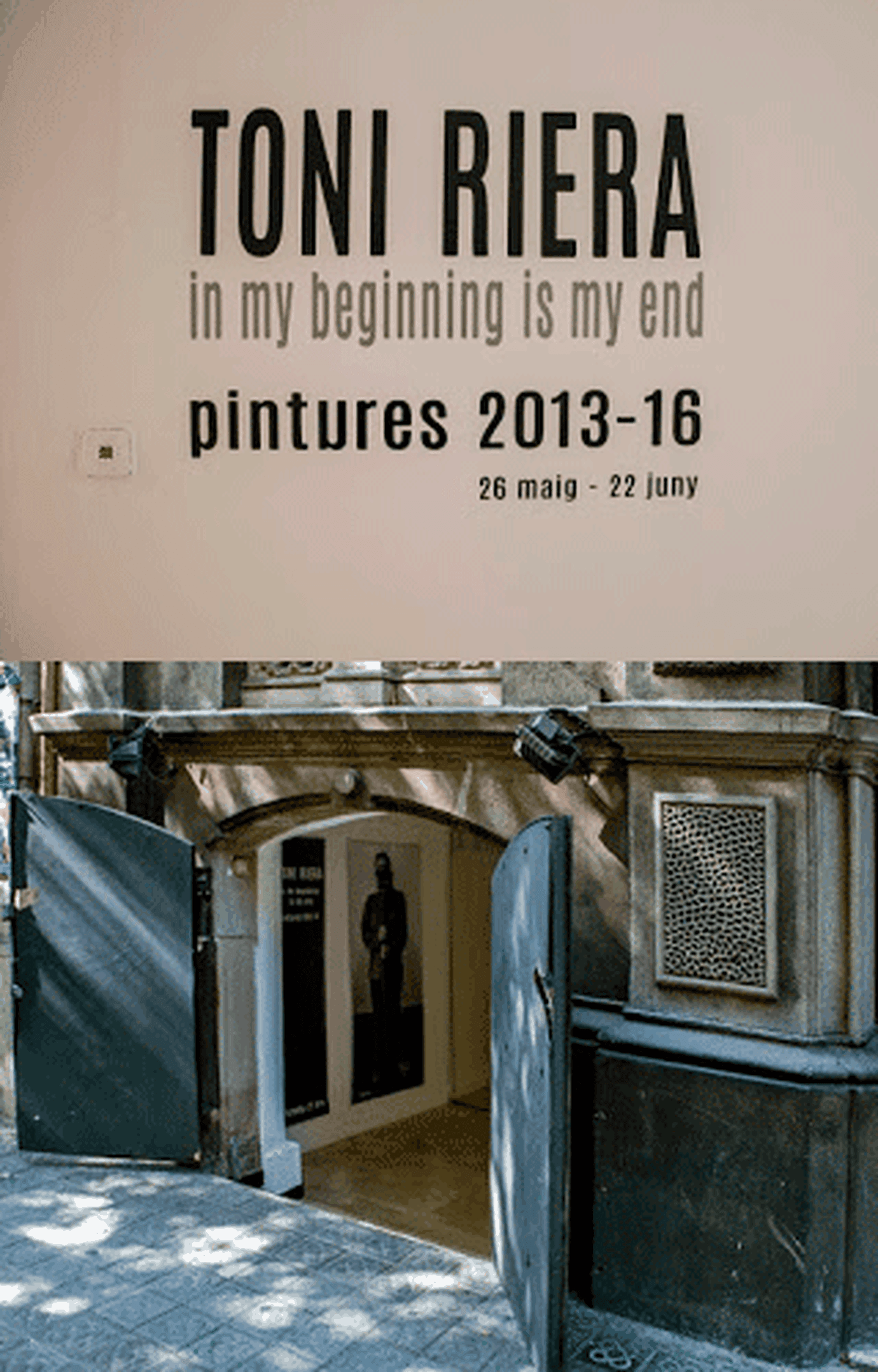 Toni Riera - Latest from Artist Studio | Artfinder