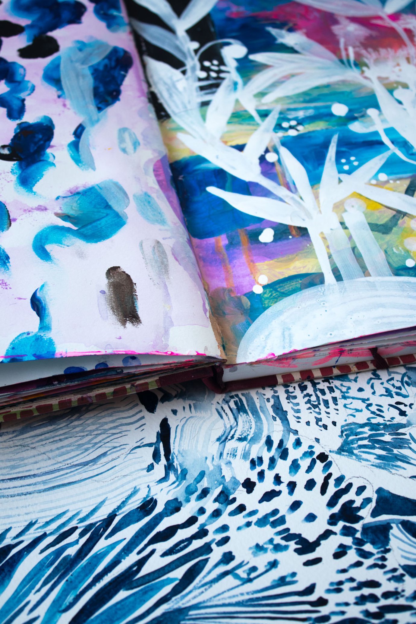 Helen Wells - Latest from Artist Studio | Artfinder