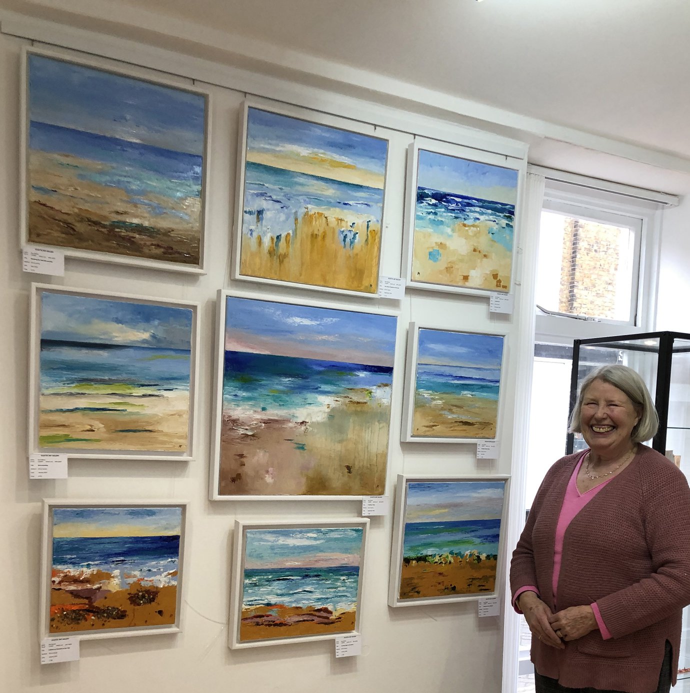 Ann Palmer - Latest from Artist Studio | Artfinder