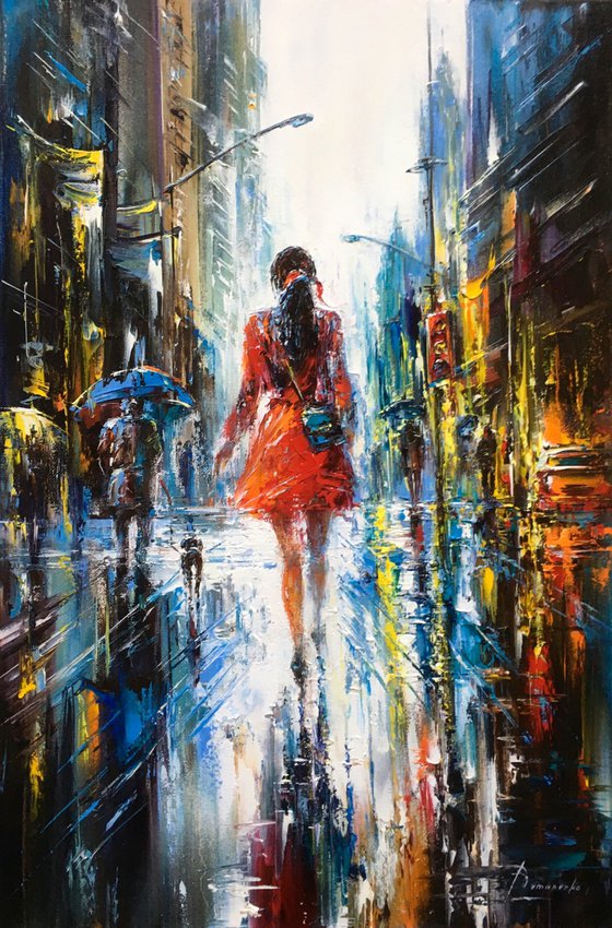 Olena Romanenko - Paintings for Sale | Artfinder