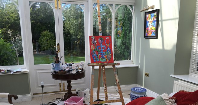 Artfinder Meets: David Harper | Artfinder