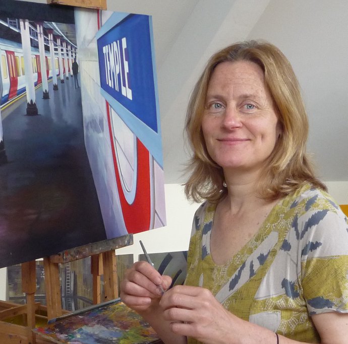 Rebecca Coleman - Latest from Artist Studio | Artfinder