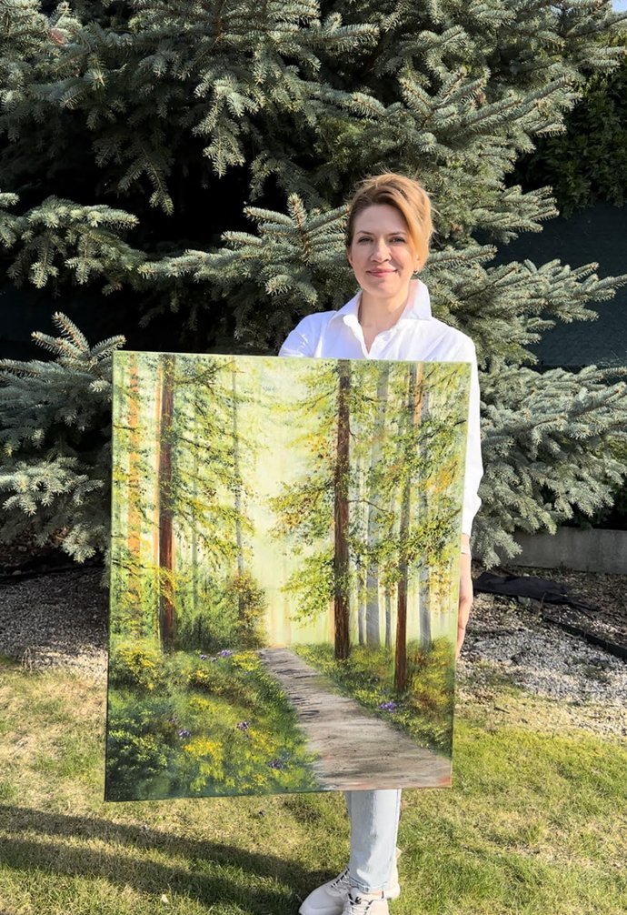 Tanja Frost - Latest from Artist Studio | Artfinder