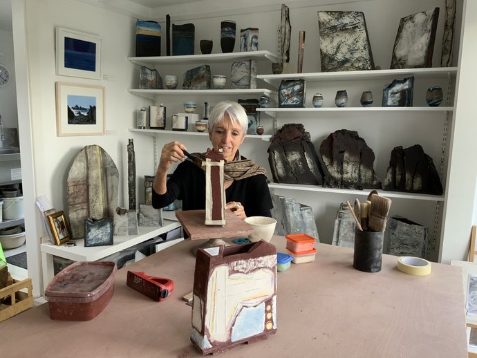 Paula Downing - Latest from Artist Studio | Artfinder