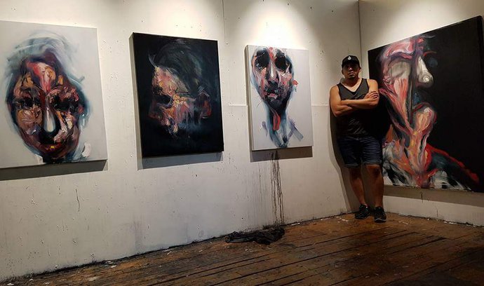 Carlos Delgado - Latest from Artist Studio | Artfinder