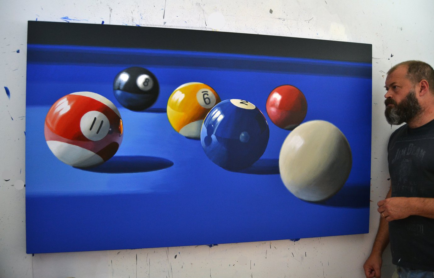 Peter Slade - Latest from Artist Studio | Artfinder