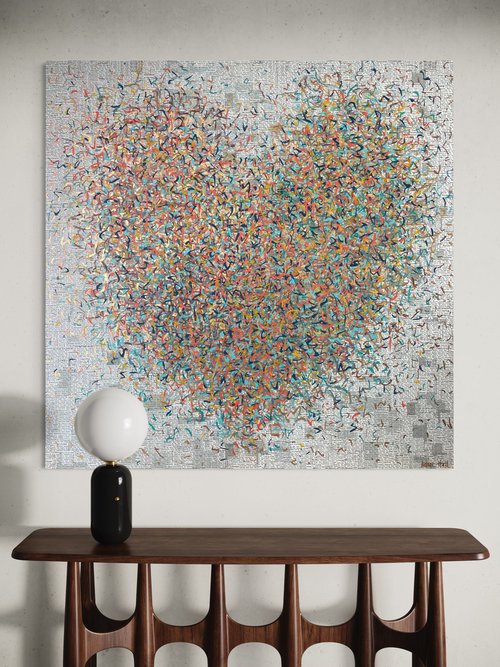 Abstract and non-figurative art | Artfinder