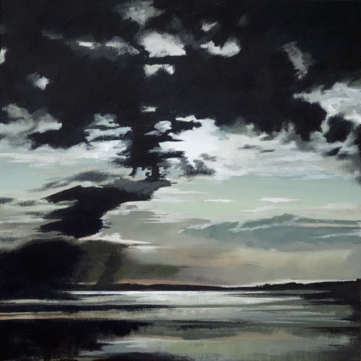 Joseph Lynch Original Art Works