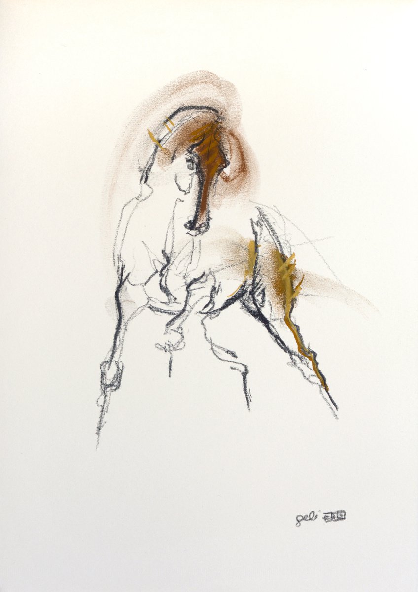 Benedicte Gele Original Art Works