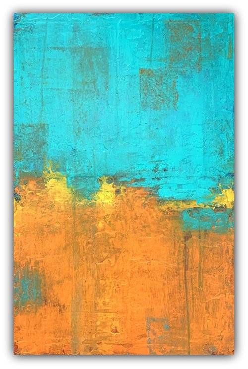 Abstract and non-figurative art | Artfinder