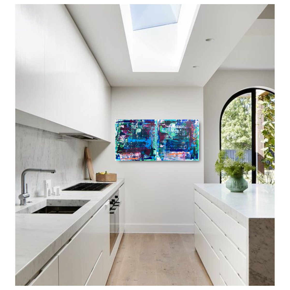 Maria Esmar Original Art Works