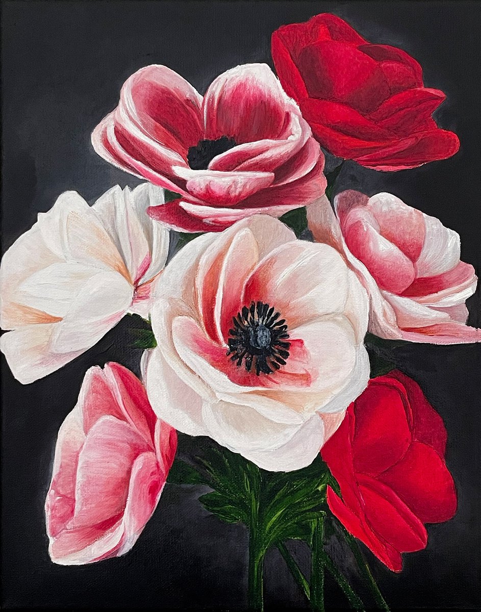 Maiia Axton Original Art Works