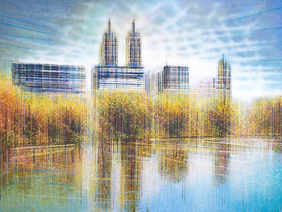 Marc Todd - Paintings for Sale | Artfinder