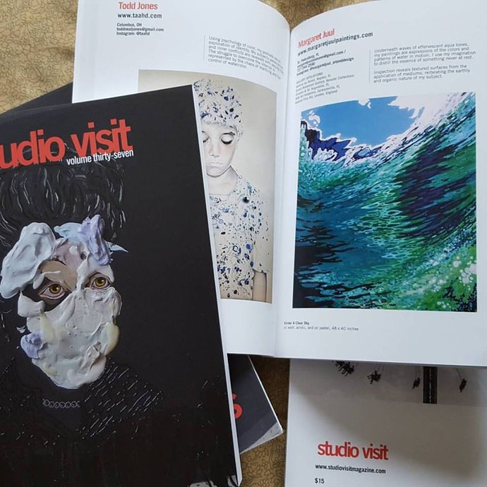 Margaret Juul - Latest from Artist Studio | Artfinder