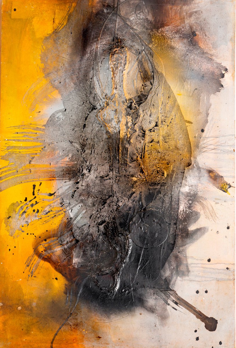 adriano ribeiro Original Art Works