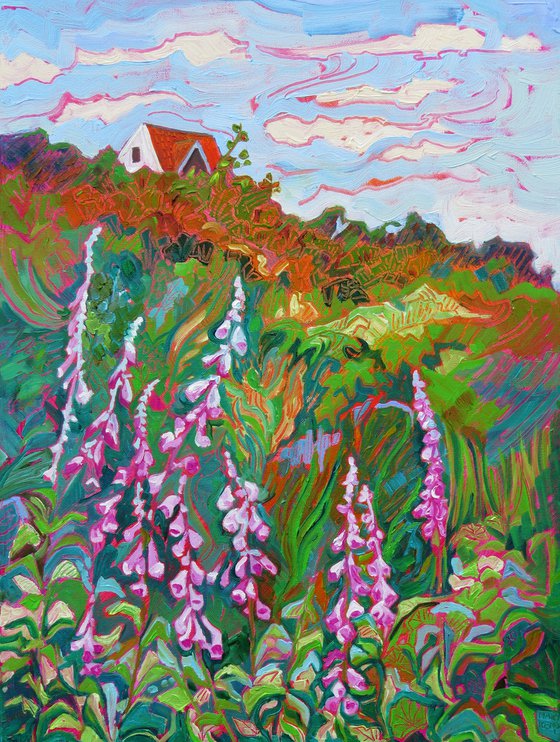 Mary Kemp - Paintings for Sale | Artfinder