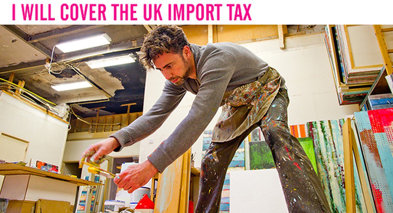 Ronald Hunter - Latest from Artist Studio | Artfinder