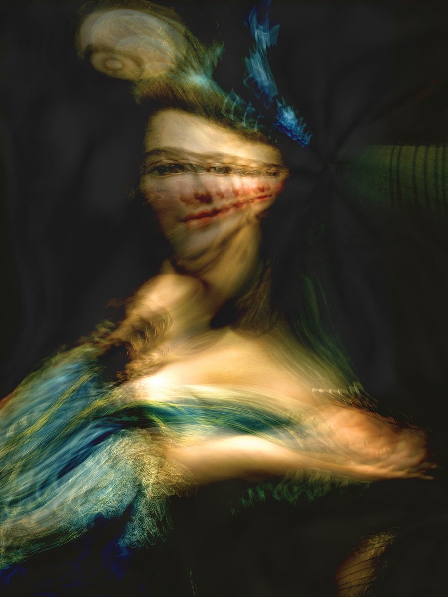 Miradas en movimiento XX Digital Art: Javier Diaz | Artfinder