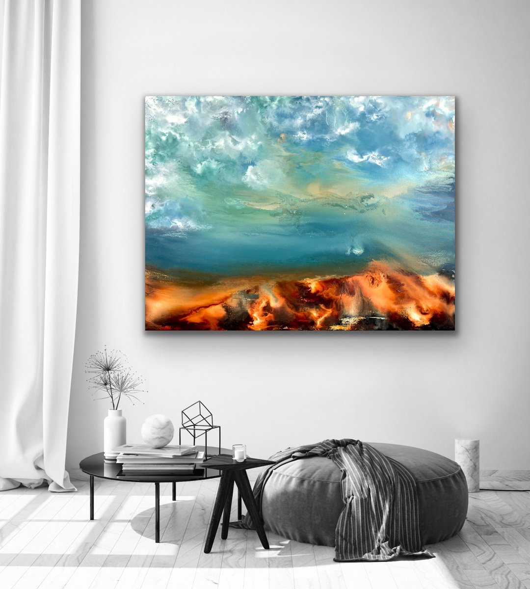 Jonesy Original Art Works