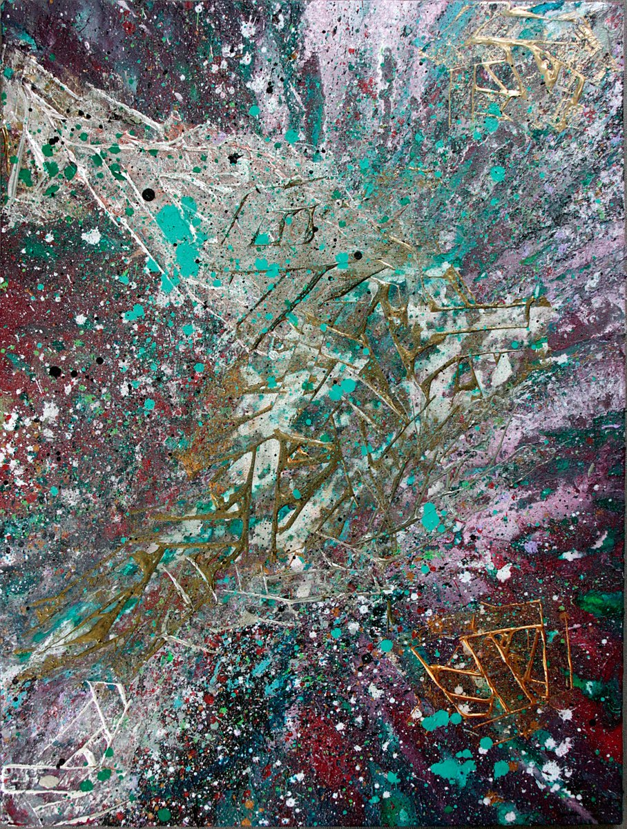 Giuseppe Pastore Original Art Works