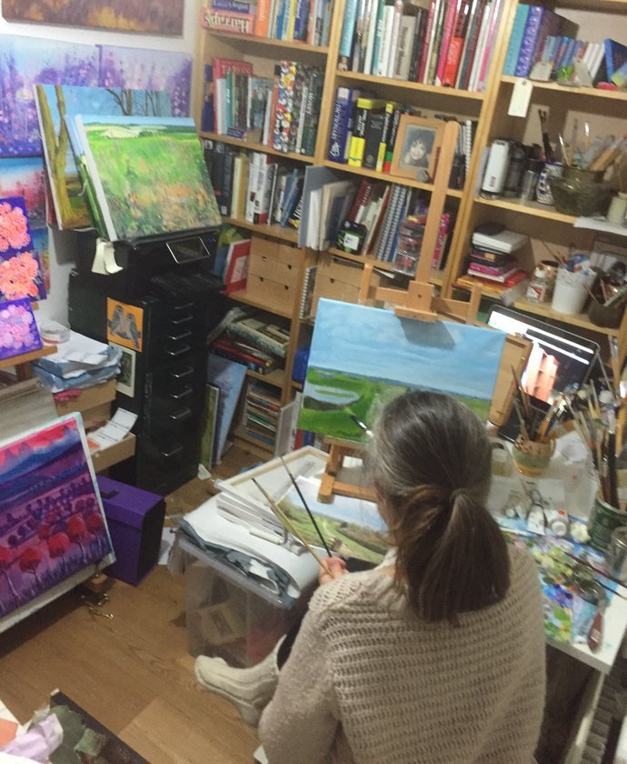 Catherine Winget - Latest from Artist Studio | Artfinder