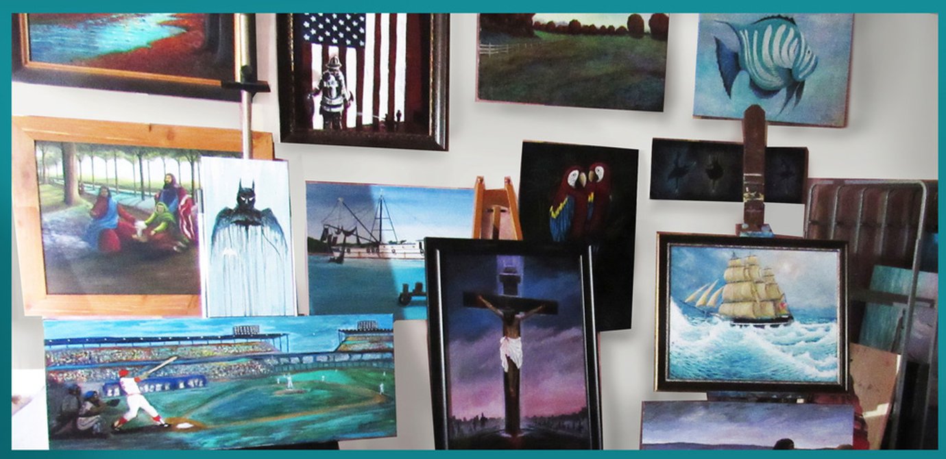 William F. Adams - Latest from Artist Studio | Artfinder