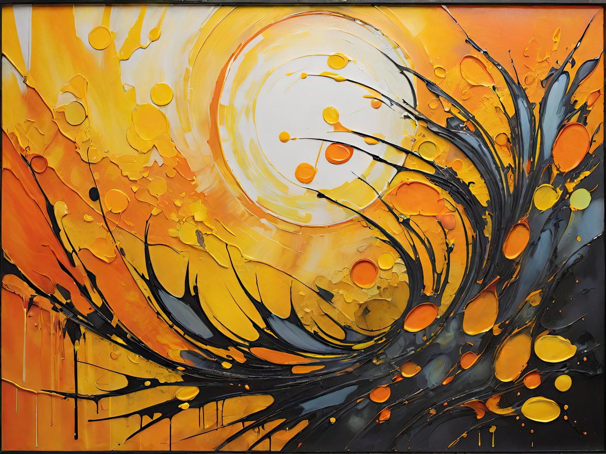 Goldilox Digital Art (Giclée) by Jeff Iverson | Artfinder