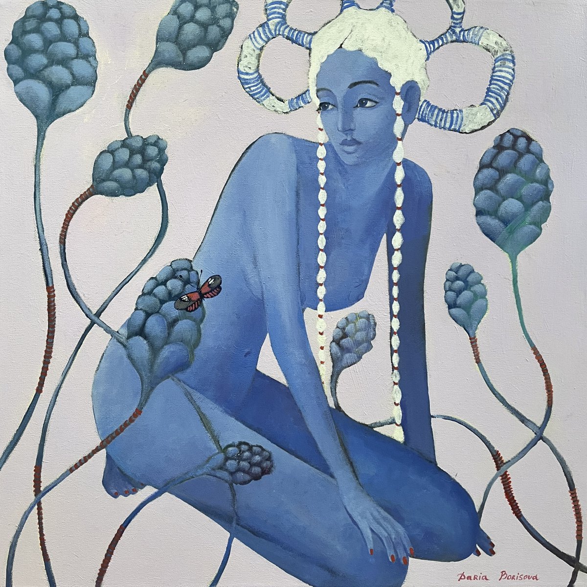 Daria Borisova Original Art Works