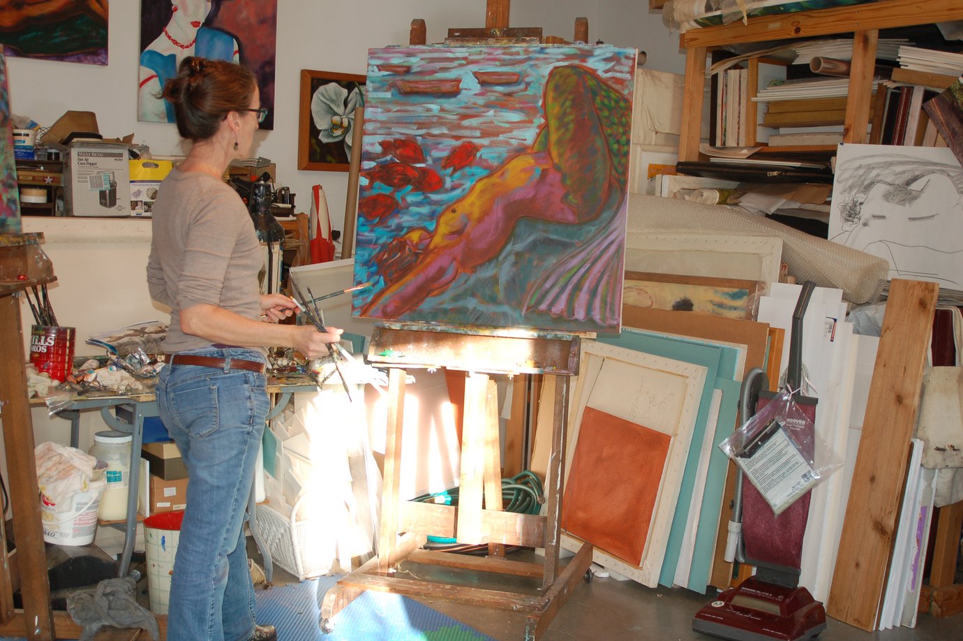 Lorie Schackmann - Latest from Artist Studio | Artfinder