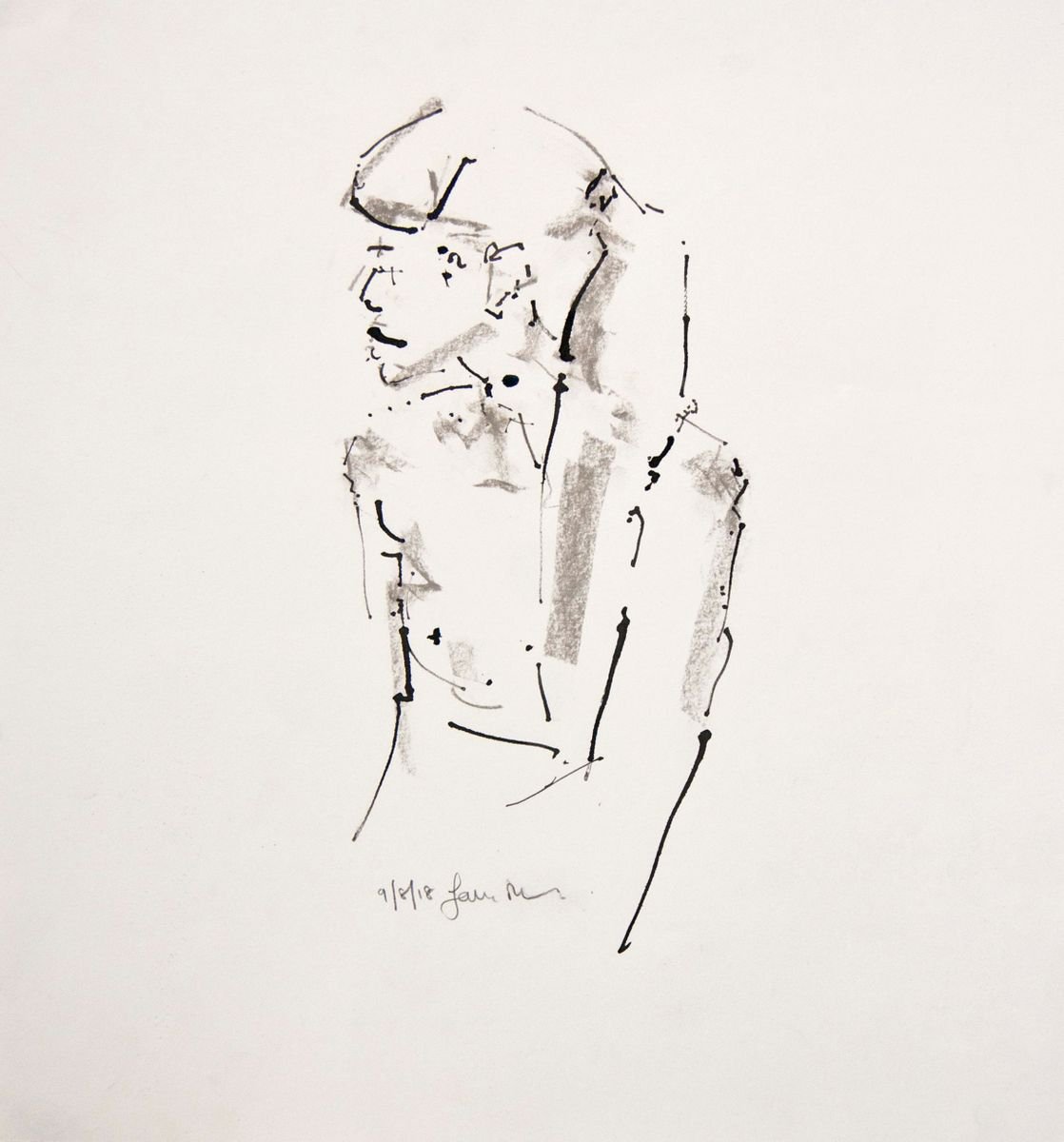 Ian McKay Original Art Works