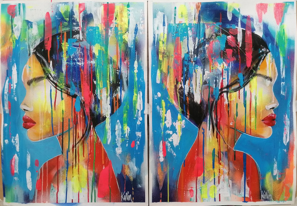 KaNim Original Art Works