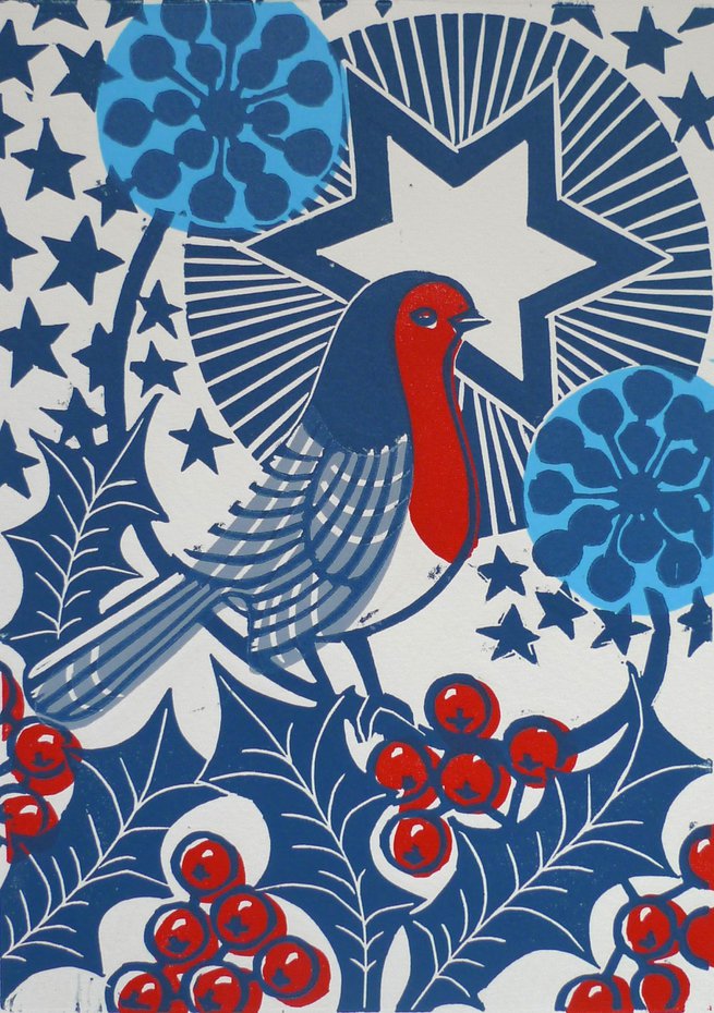 Printmaker Kate Heiss speaks about the Cambridge Original Printmakers ...