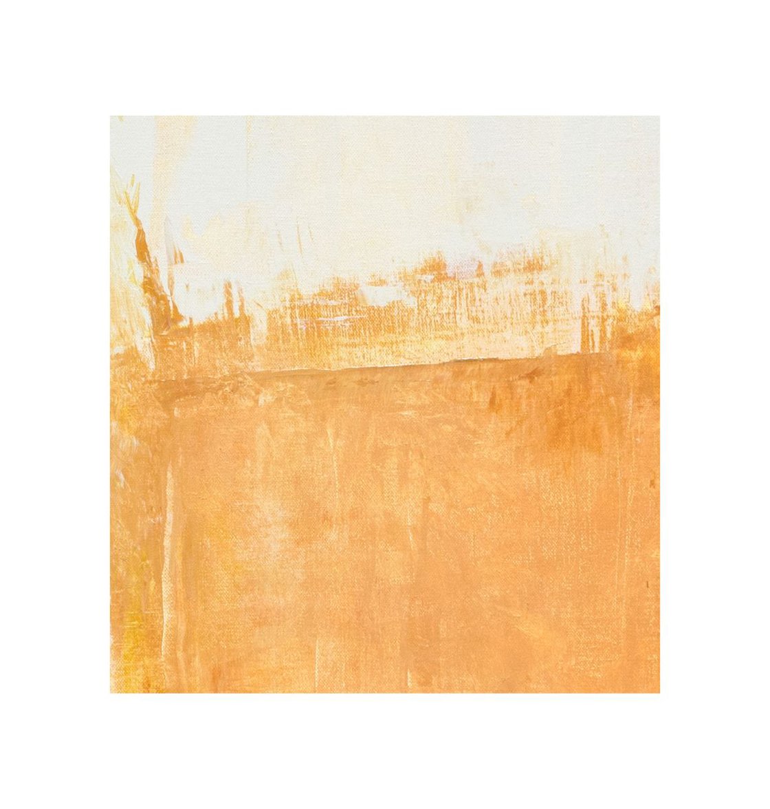 Golden Field 5-8-16 24x30 inches Acrylic painting by Don Bishop | Artfinder