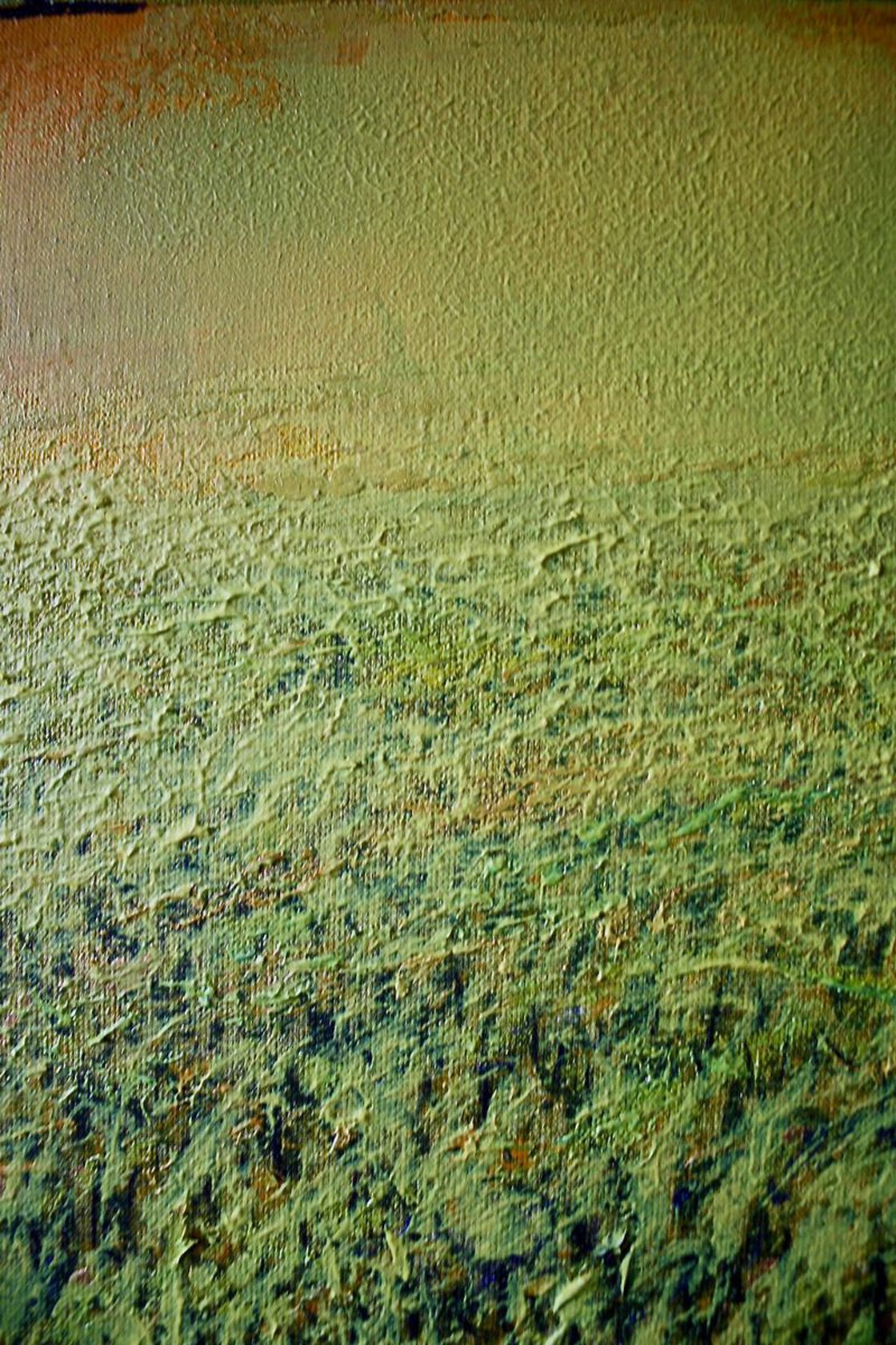 2 Trees Solaris II Oil painting: Simon Jones | Artfinder