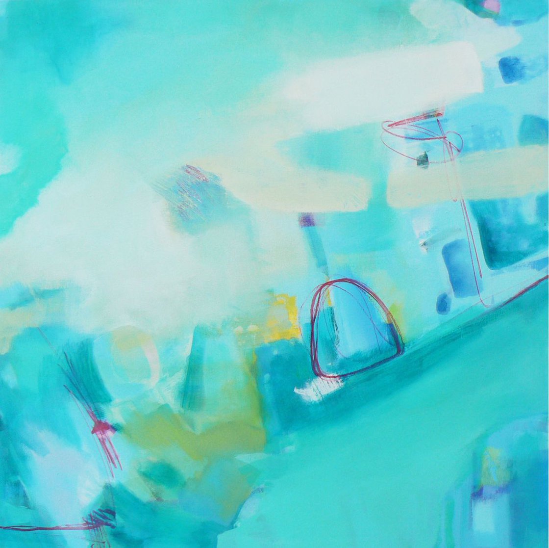 Somnambulism (sleepwalking) Acrylic painting by Carolynne Coulson ...