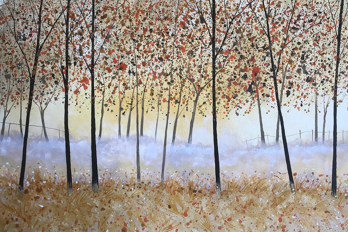 Stuart Roy Original Art Works