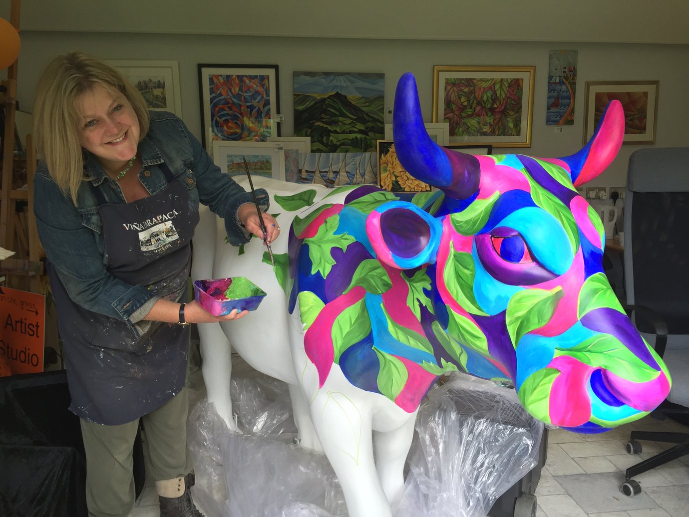 Tiffany Budd - Latest from Artist Studio | Artfinder