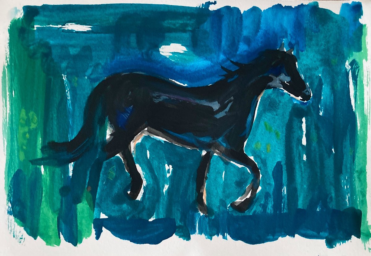 Sarah Bale Original Art Works