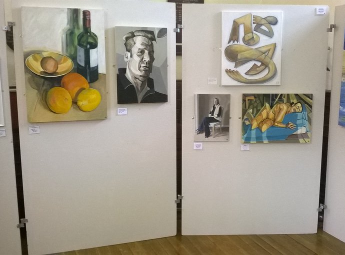 Andy Dobbie - Latest from Artist Studio | Artfinder