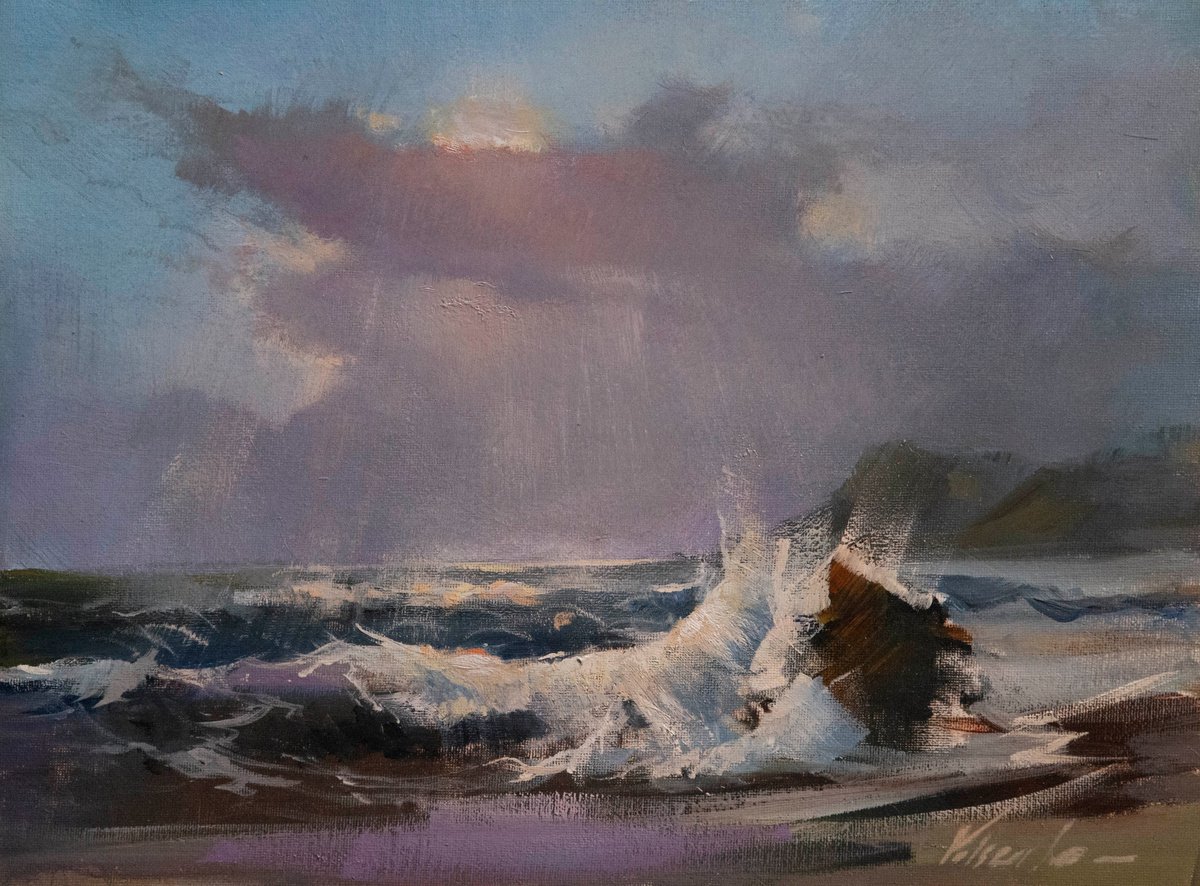 Sergei Yatsenko Original Art Works